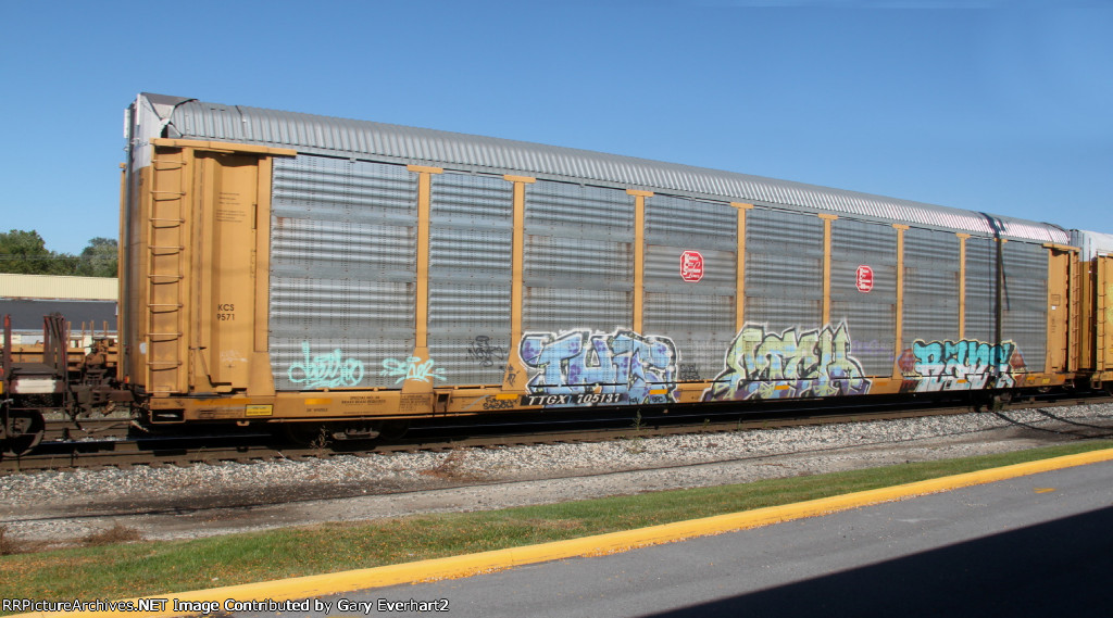 TTGX 705137 - TTX Co